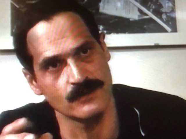 MOSTRO DI FIRENZE, I PROTAGONISTI: MARIO ROTELLA - "VISTA CON L'OCCHIO ...