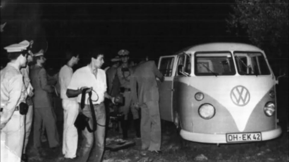 MOSTRO DI FIRENZE, I PROTAGONISTI: MARIO ROTELLA - "VISTA CON L'OCCHIO ...